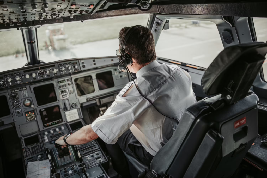 The Top Technological Advancements Driving The Aviation Industry ...