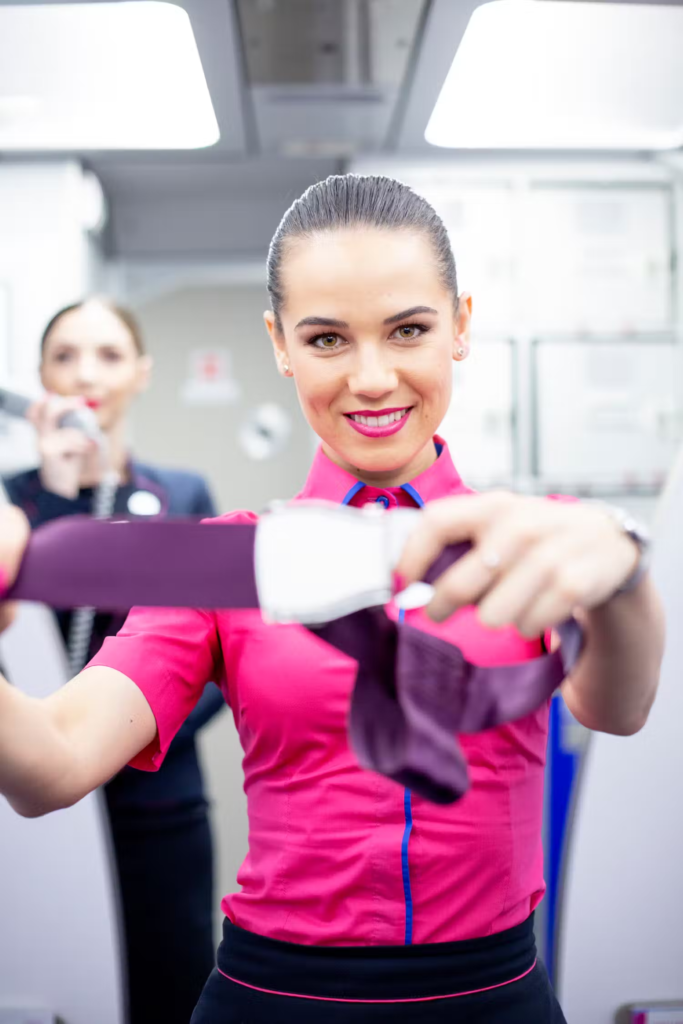 5 Things Cabin Crew Must Do To Pass Their Training – Upperdeck Air