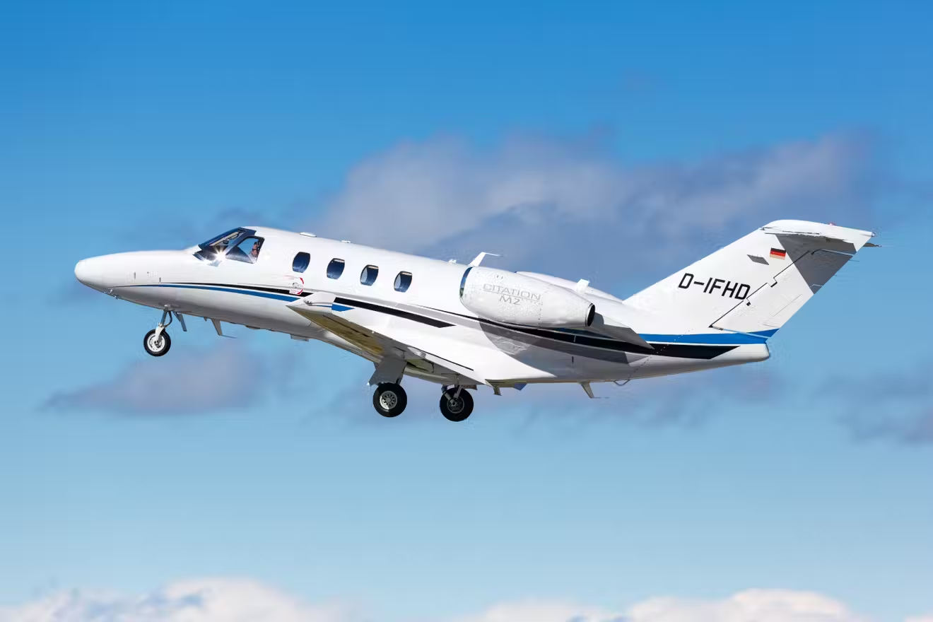 What Is Your Favorite Very Light Private Jet? – Upperdeck Air